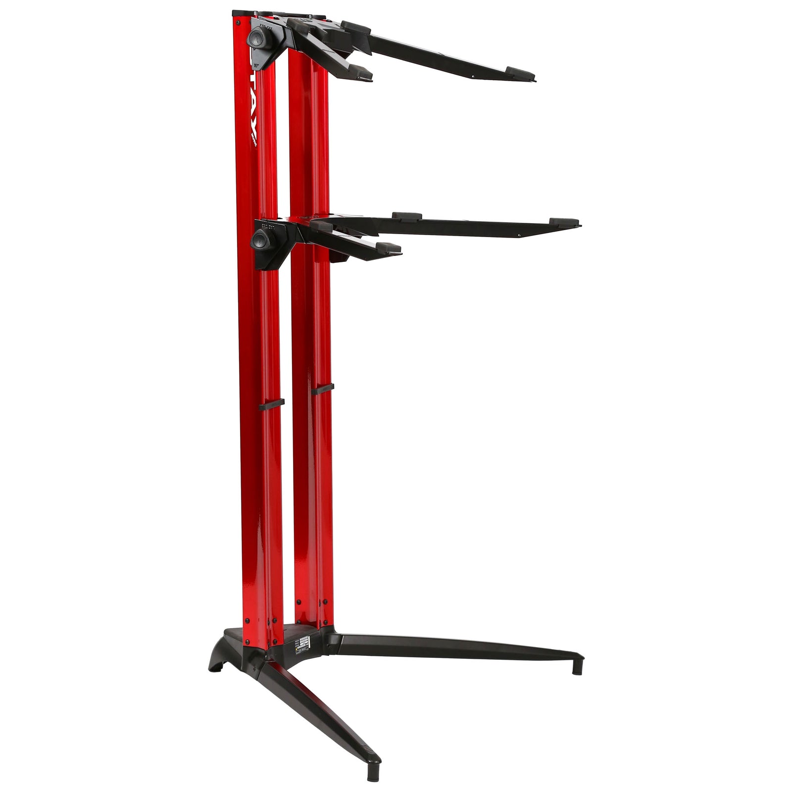 Stay Piano 1200/2 two-tier keyboard stand